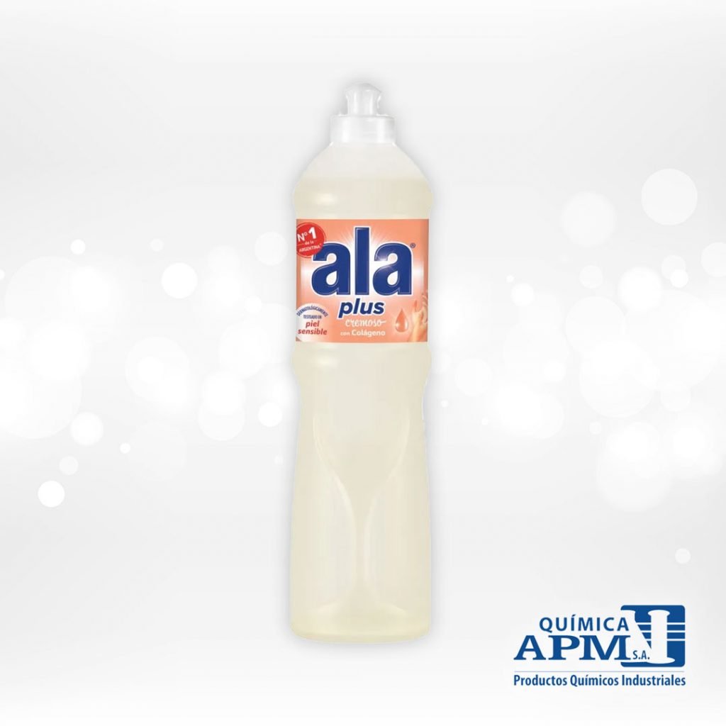 ALA PLUS CREMOSO COLAGENO X 750 ML - Química APM