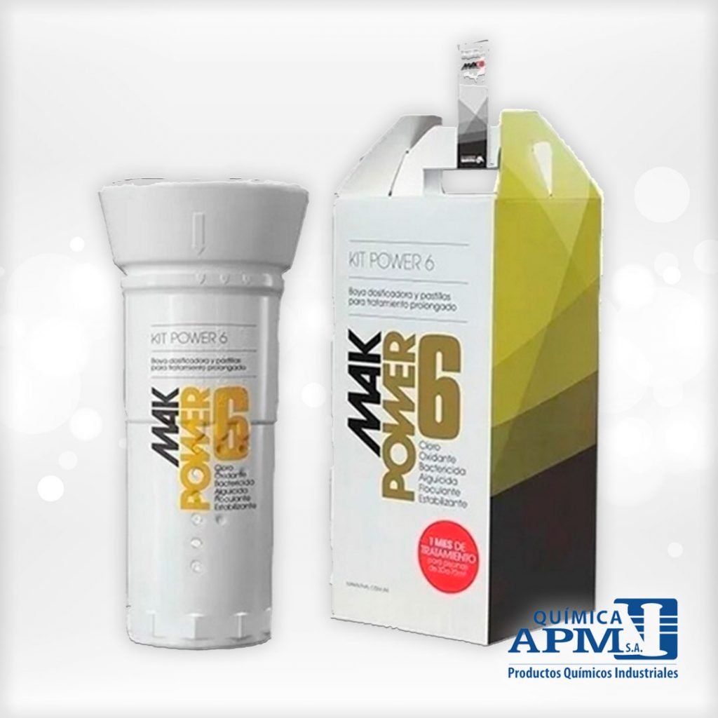 Mantenimiento – Química APM