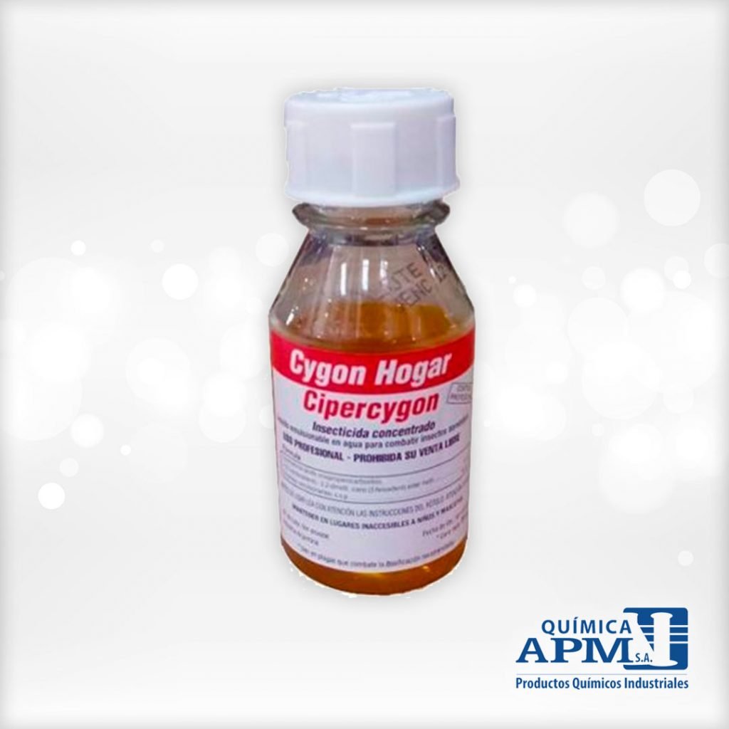 CYGON HOGAR X 70 CC - Química APM