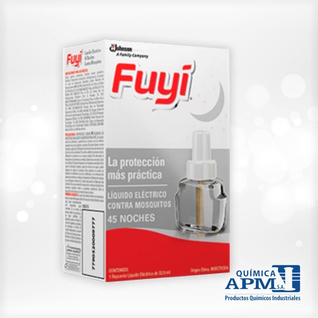 FUYI 45 NOCHES REPUESTO – Química APM