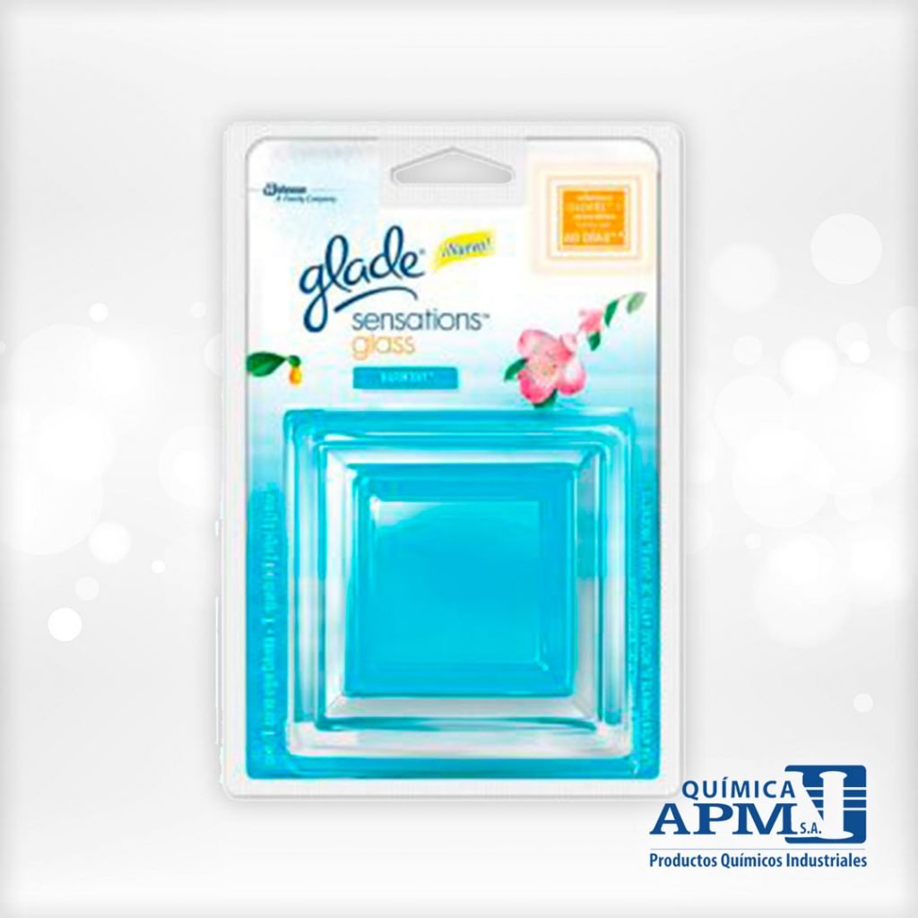 GLADE GLASS COMPLETO HARMONY - Química APM
