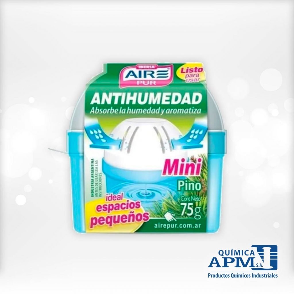 Antihumedad – Química APM