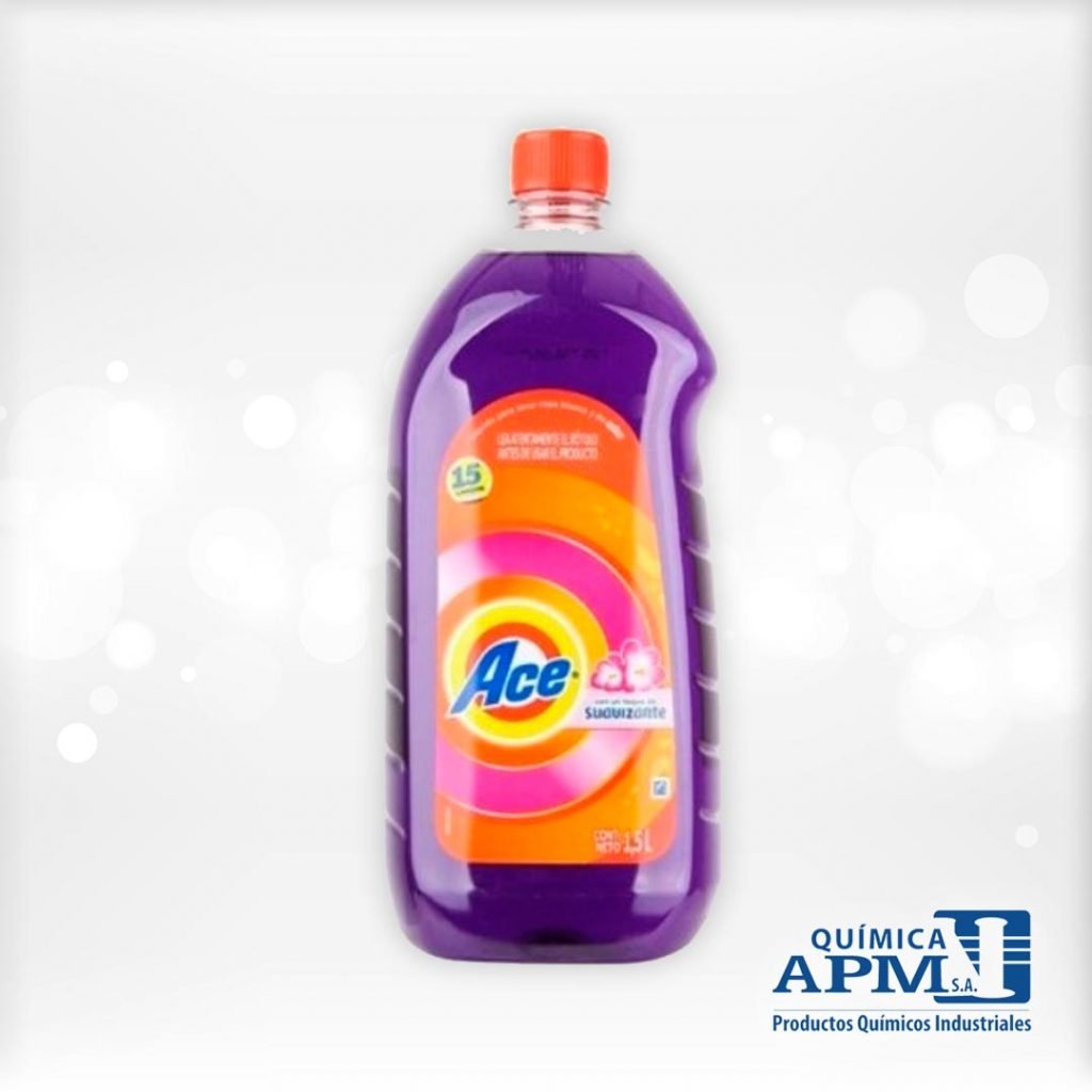 ACE LIQUIDO C/SUAV. X 1,5 LTS - Química APM