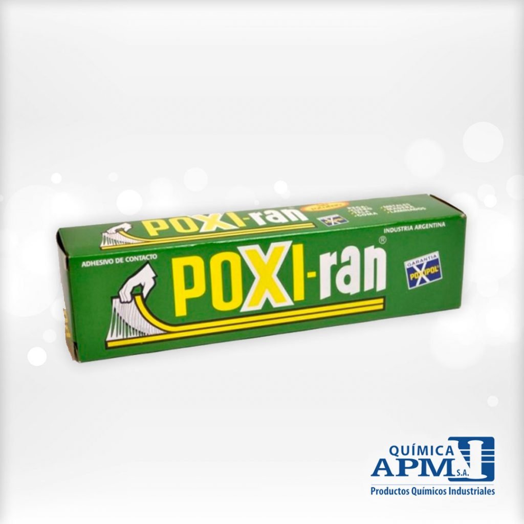 POXI-RAN - Química APM