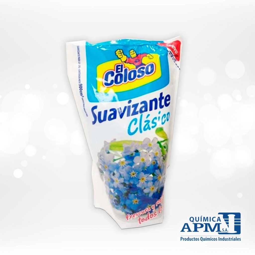 EL COLOSO JABON LIQ. DP 1,5 LT - Química APM